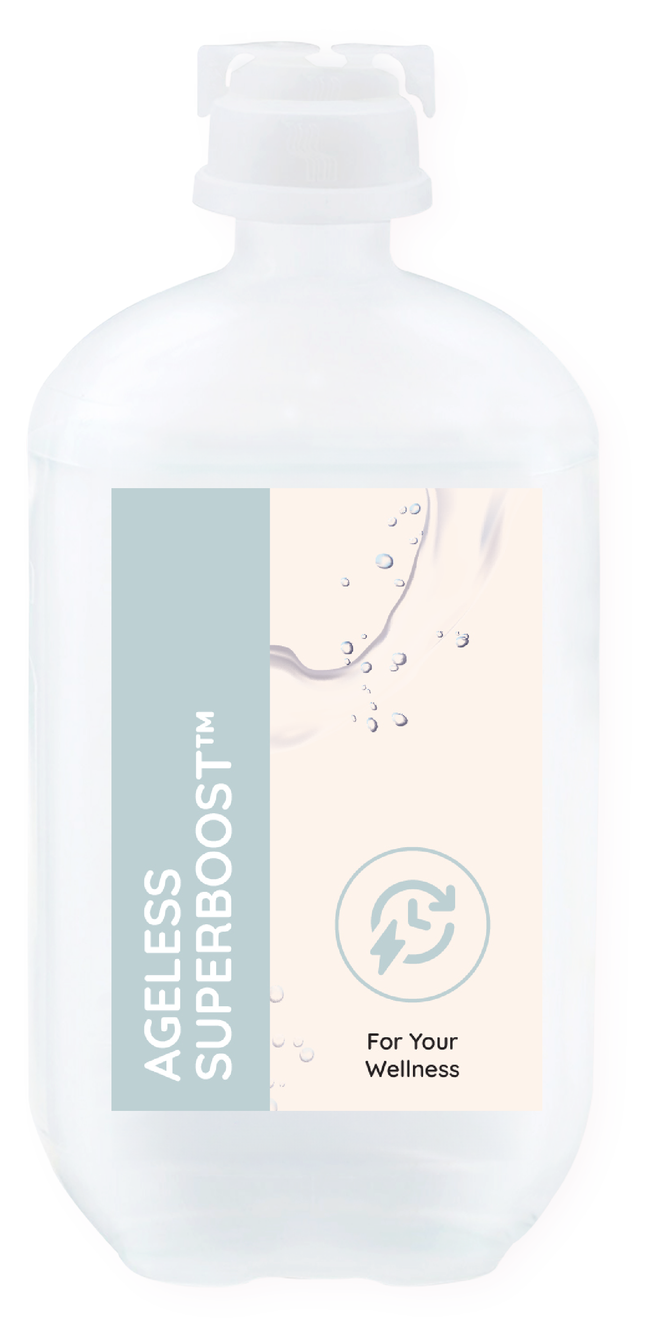 AgeLess IV Infusion Bar